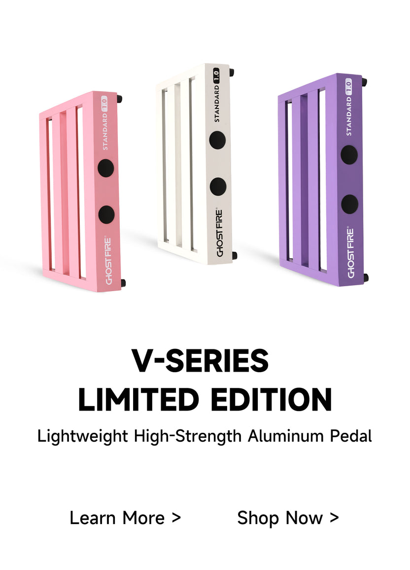 Amazing Discounts on Guitar and Bass Accessories – Ghost Fire Audio